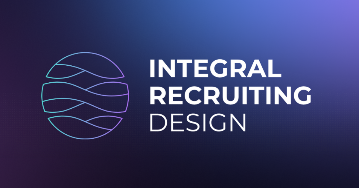 Artificial Intelligence | Integral Recruiting Design